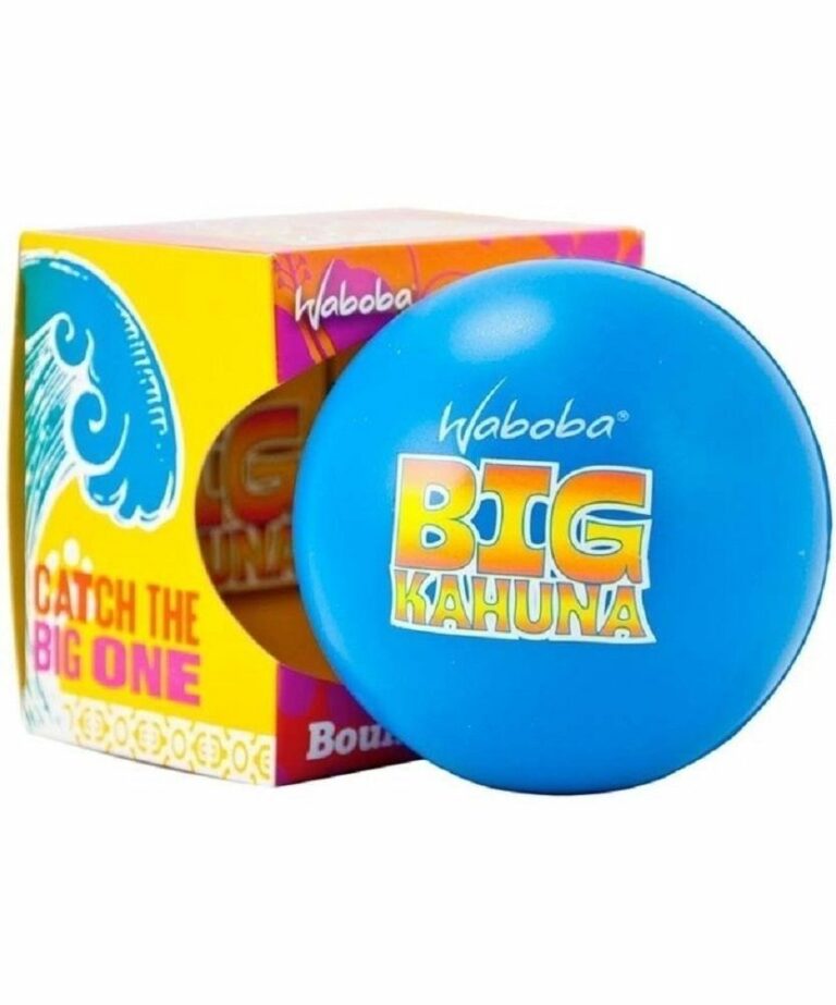 Vee peal põrkav pall "Big Kahuna" - AHHAA Teaduspood
