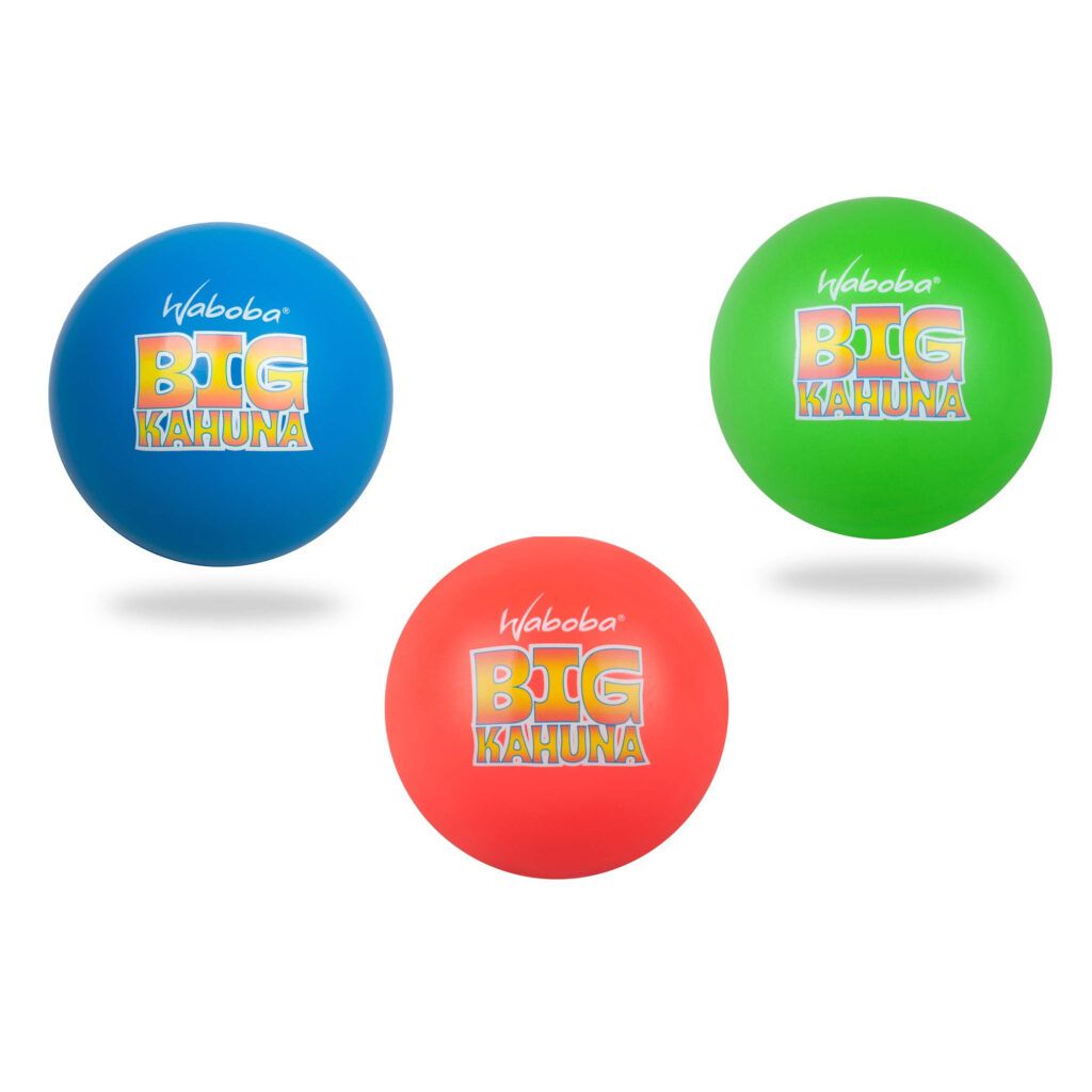 Vee peal põrkav pall "Big Kahuna" - AHHAA Teaduspood