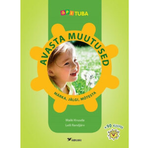 Raamat "Värvi veega. Arvud" - AHHAA Teaduspood