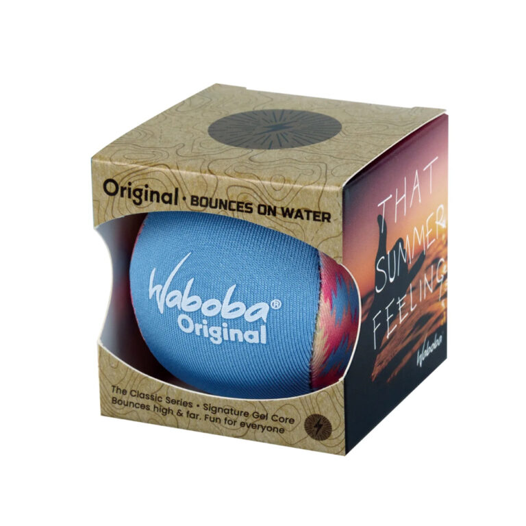 Vee peal põrkav pall "Waboba Originaal" - AHHAA Teaduspood