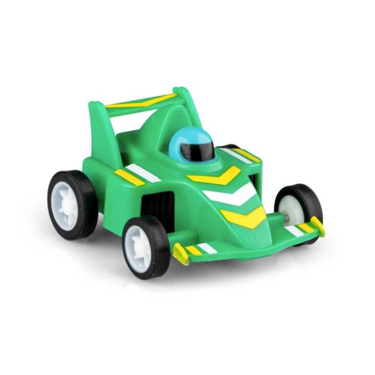 Tagasitõmmatav ralliauto - AHHAA Teaduspood