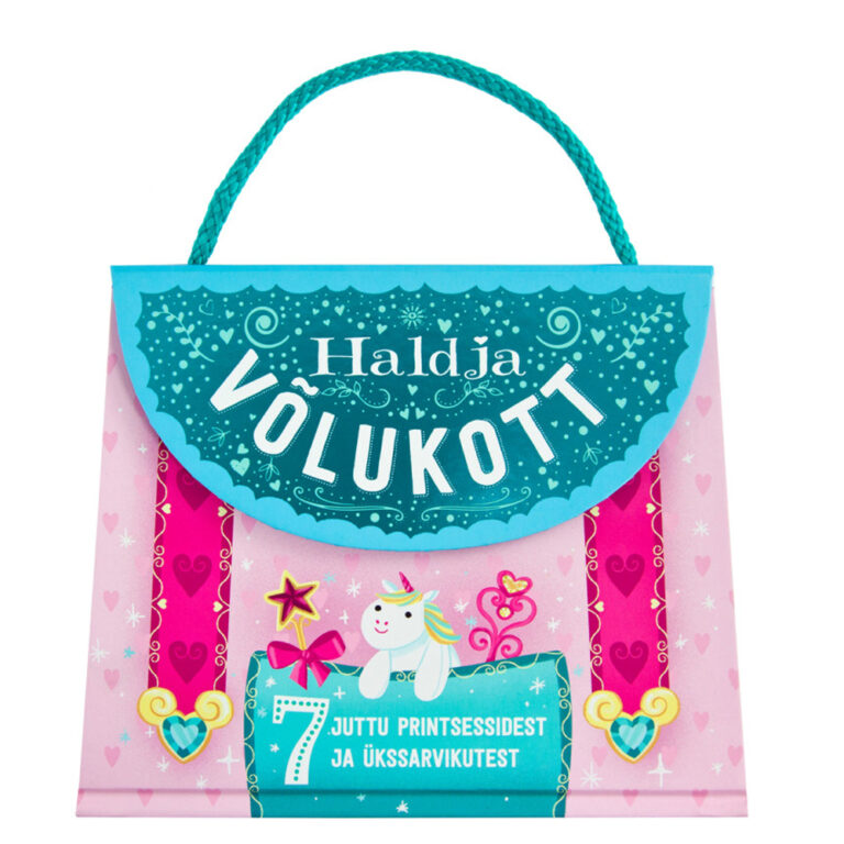 Raamat "Värvi veega. Arvud" - AHHAA Teaduspood