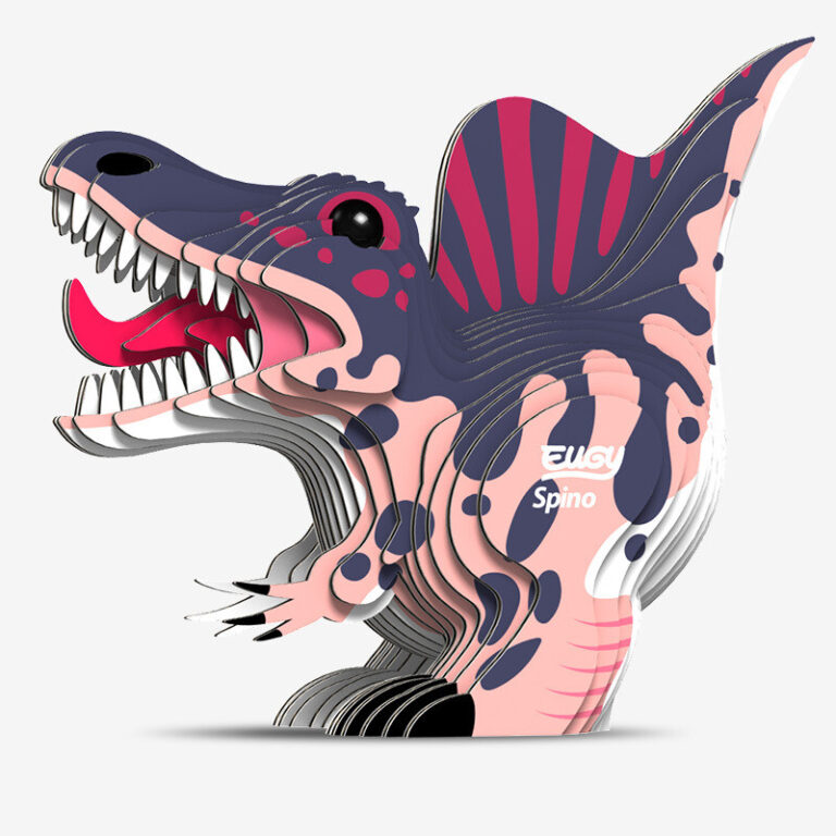 EUGY 3D mudel "Spinosaurus" - AHHAA Teaduspood