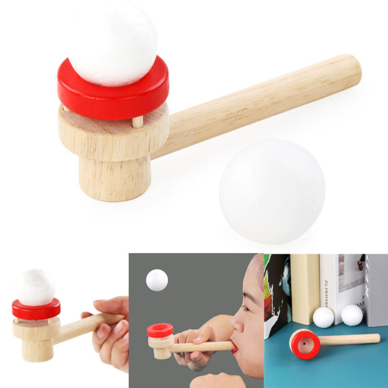 Svoora Mäng "Hõljuv pall" - AHHAA Teaduspood