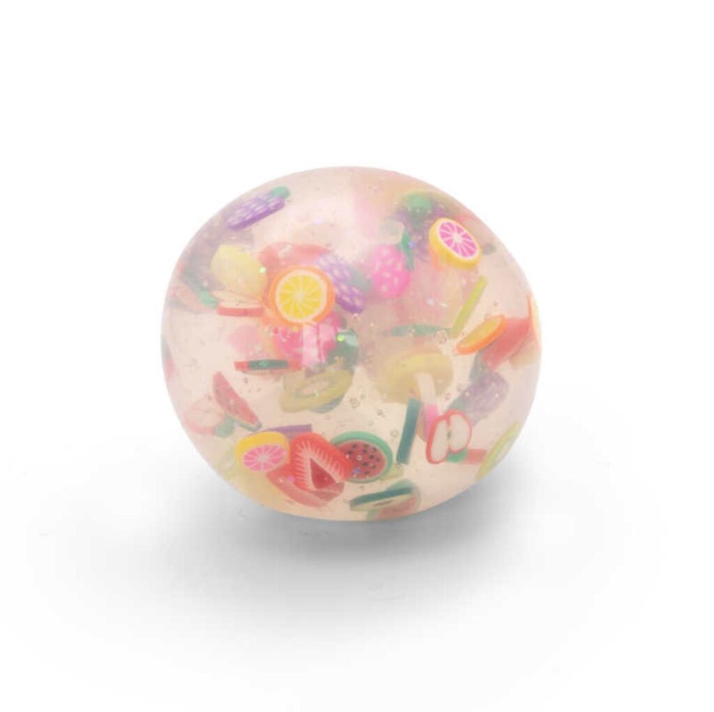 Stressipall "Tutti Frutti" - AHHAA Teaduspood