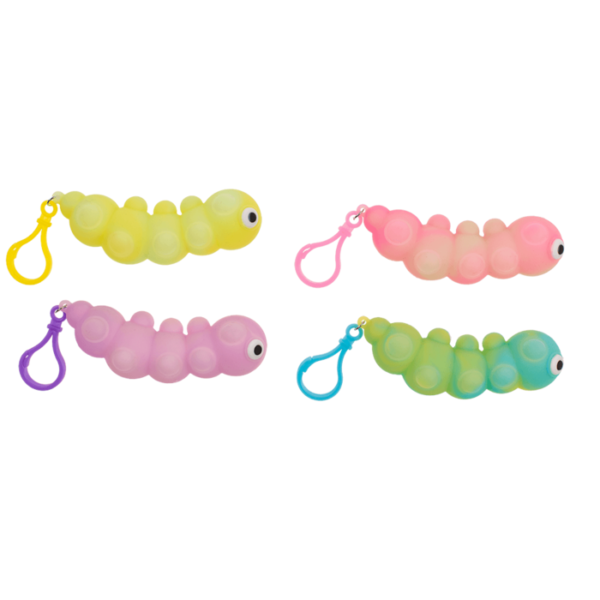 Võtmehoidja "Helendav ussike" - AHHAA Teaduspood