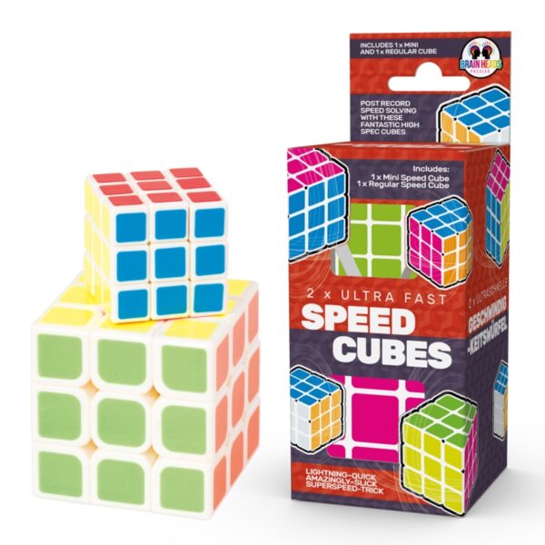 Rubiku kuubikud "Speed Cubes" - AHHAA Teaduspood