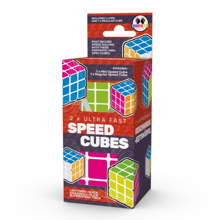 Rubiku kuubikud "Speed Cubes" - AHHAA Teaduspood