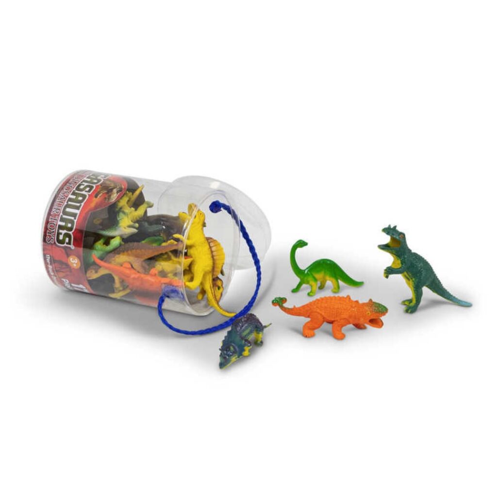 Figuuride komplekt "Dinosaurused" - AHHAA Teaduspood
