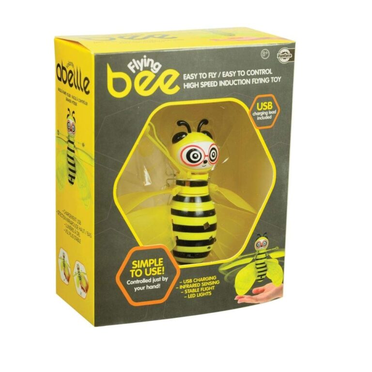 Lendav Mesilane - AHHAA Teaduspood