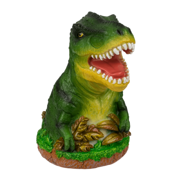 Rahakassa "T-Rex" - AHHAA Teaduspood