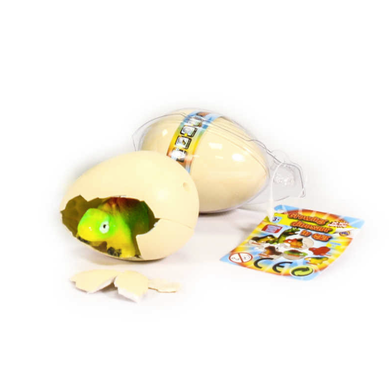 Munast kooruv mini dinosaurus - AHHAA Teaduspood