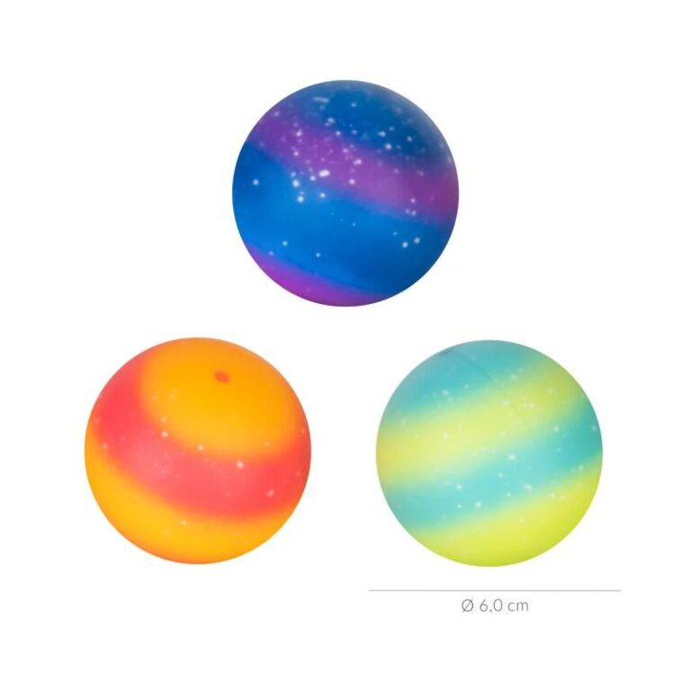 Stressipall "Galaktika" - AHHAA Teaduspood