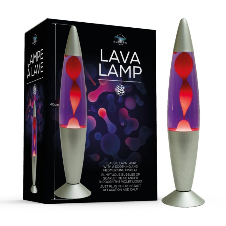Funtime Klassikaline laavalamp - AHHAA Teaduspood