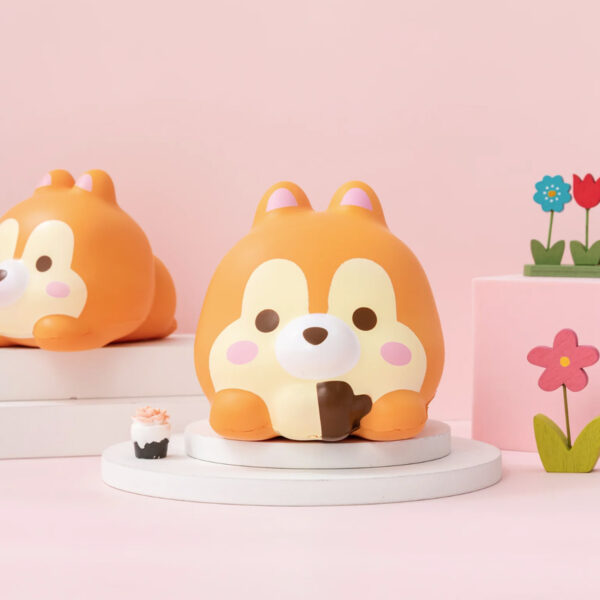 Squishy loom "Orav" - AHHAA Teaduspood