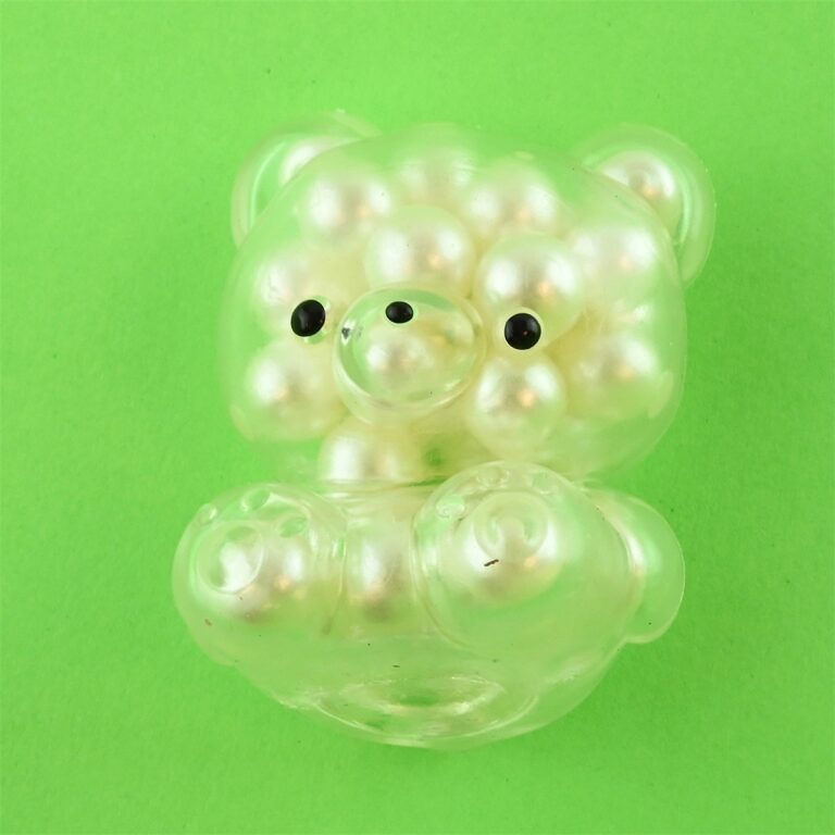 Stressipall pärlitega "Karu" - AHHAA Teaduspood