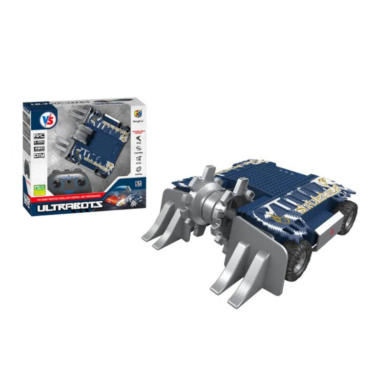 Lahingurobot Ultrabots Stormer - AHHAA Teaduspood