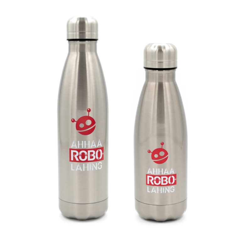 Joogipudel-termos 500/350ml "AHHAA Robolahing" - AHHAA Teaduspood